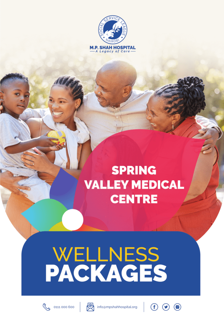 Spring Valley Medical Centre – MP Shah Hospital