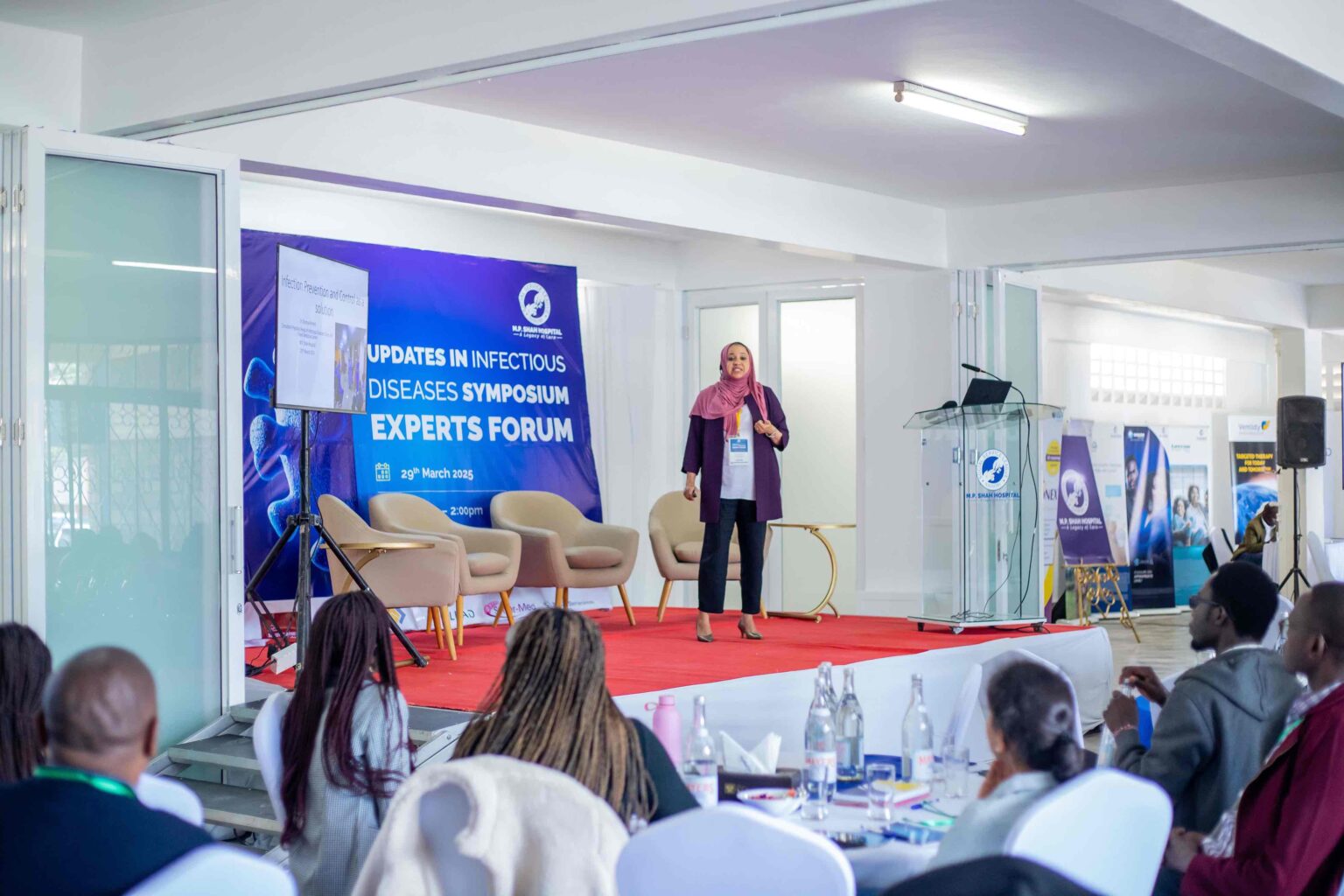 Cardiac Clinic – MP Shah Hospital